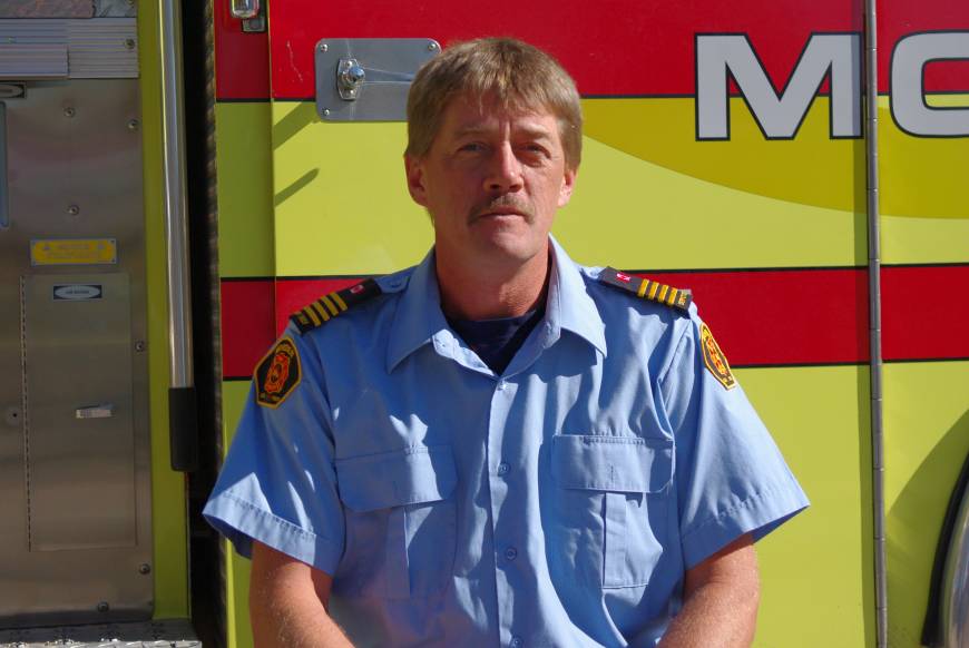 Contact Us - Morden Fire & Rescue