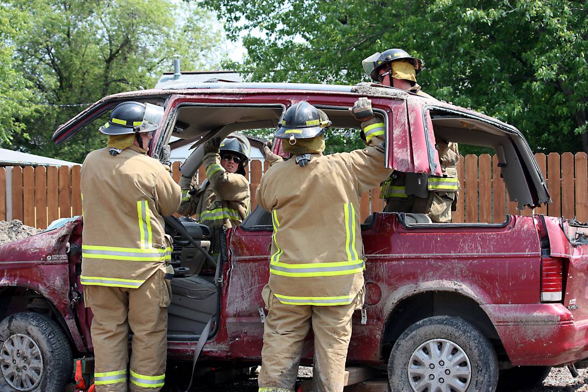 Morden Fire & Rescue - Town of Morden and the RM of Stanley
